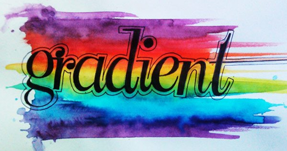 SNP’s word of the day: Gradient - FASHION Magazine