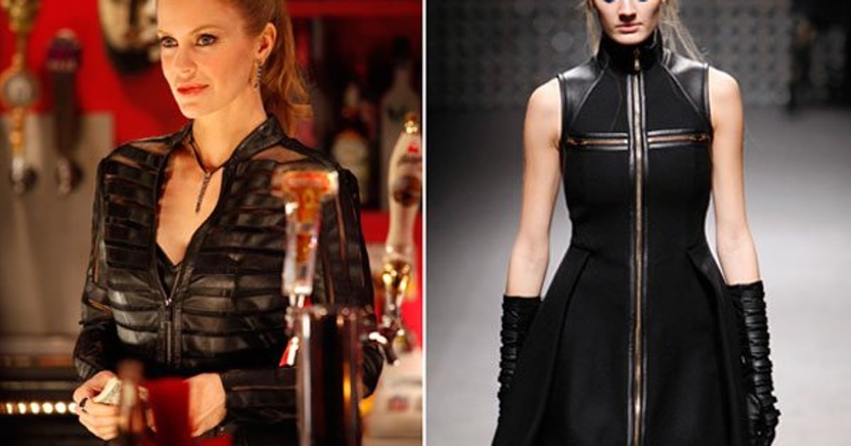 True Blood recap: We take wardrobe cues from Bill's punk days, Pam's ...