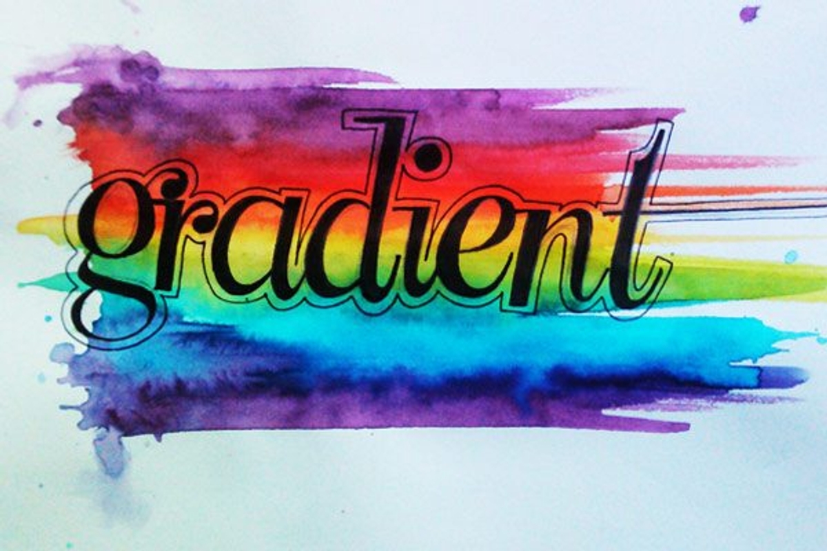 SNP’s word of the day: Gradient - FASHION Magazine