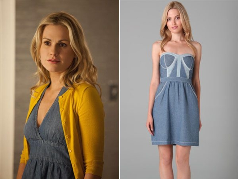 True Blood recap: We take wardrobe cues from Bill's punk days, Pam's ...