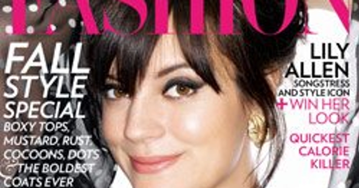 September 2011: Table of contents - FASHION Magazine