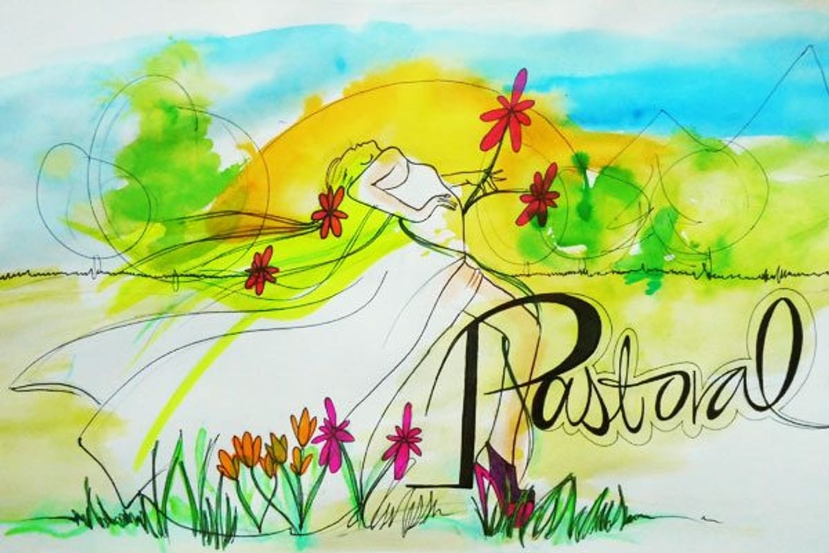 SNP's word of the day: Pastoral - FASHION Magazine