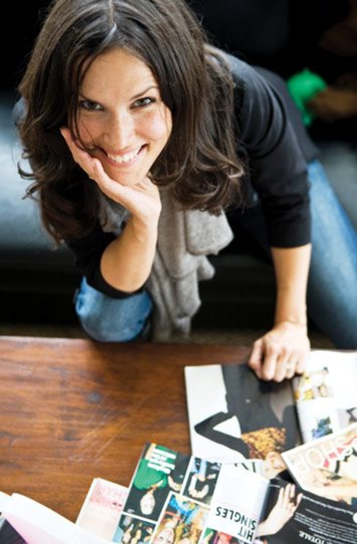 Special service: Jessie Carlson Wardrobe - FASHION Magazine