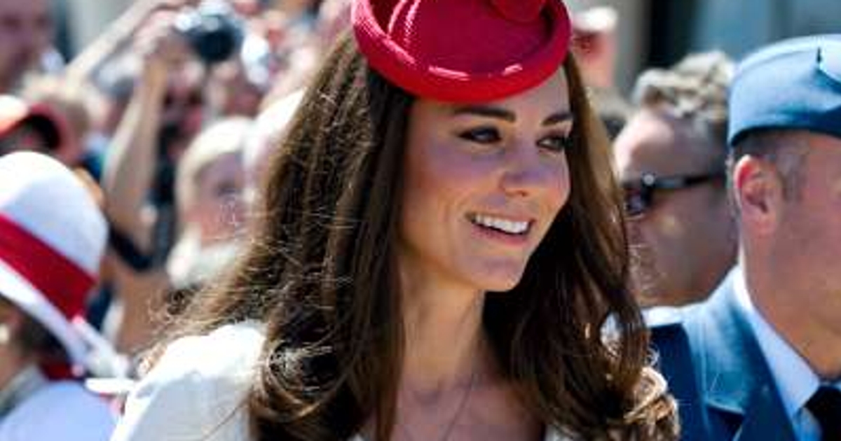 They said/We said: The Queen forbids Duchess Kate from posing for Vogue ...