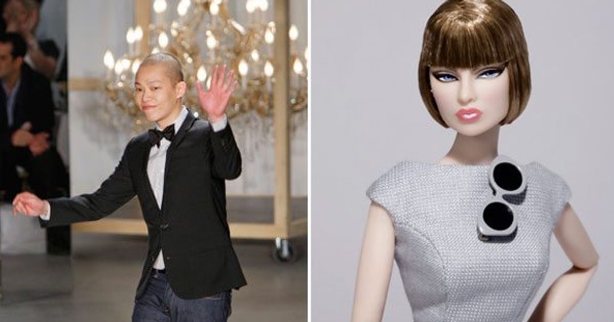 The top 5 things we hope Jason Wu's Target collaboration includes ...