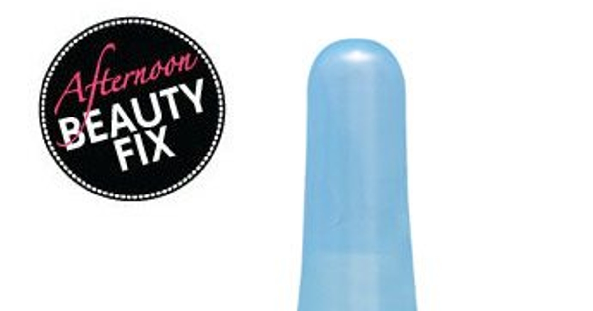 Afternoon beauty fix: Perk up your face in a flash, even after your ...