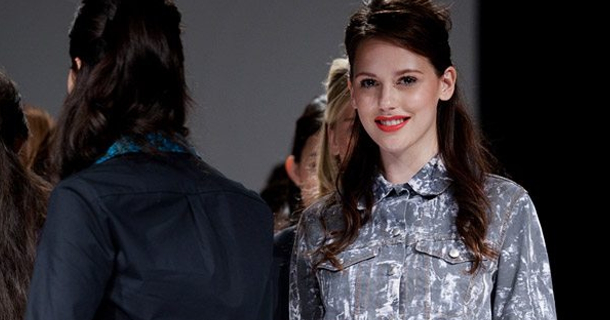 TFW diary: 3 or more things that Calla Haynes does particularly well - FASHION Magazine