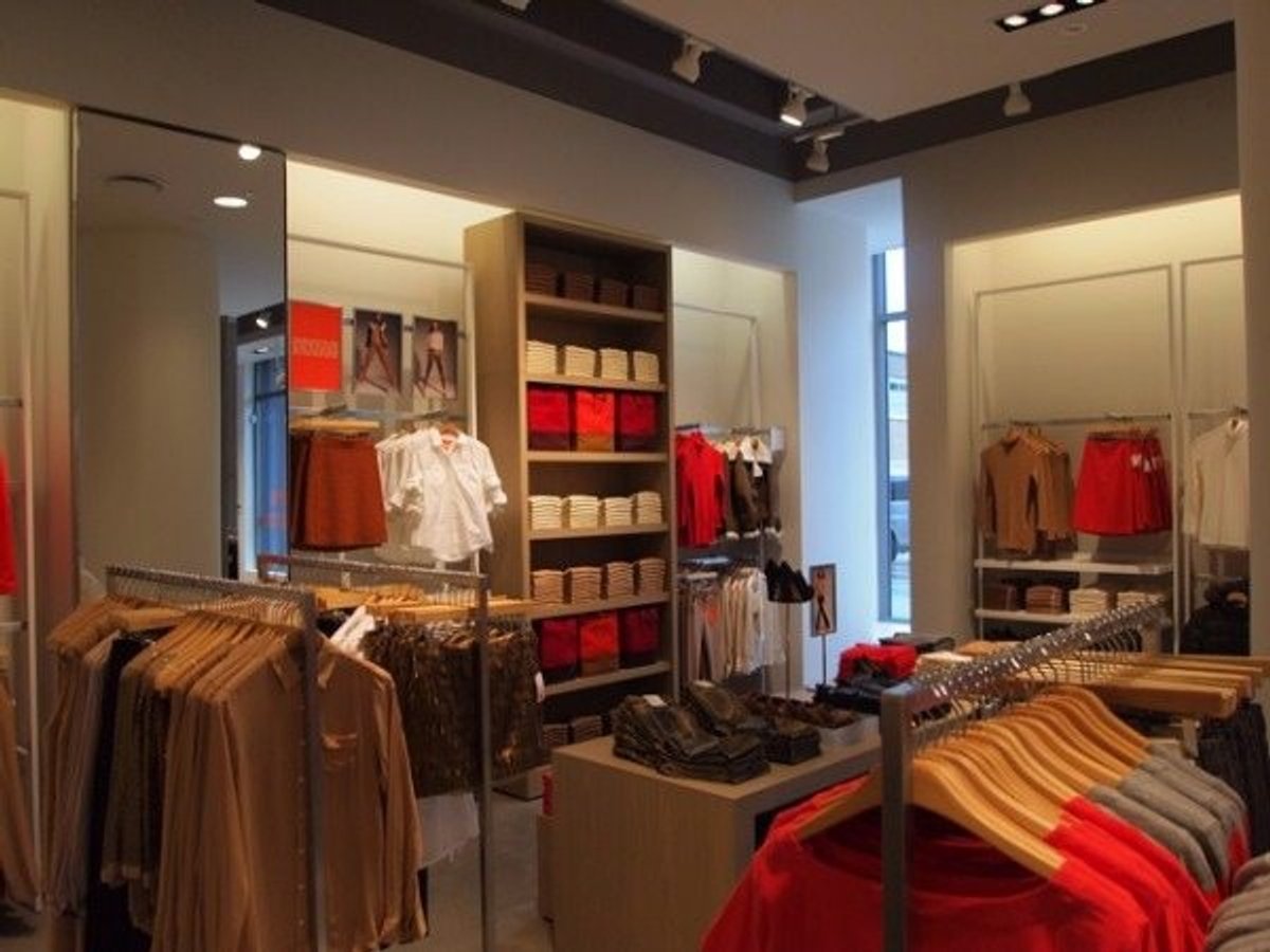 Go inside Joe Fresh’s first Queen Street West store - FASHION Magazine