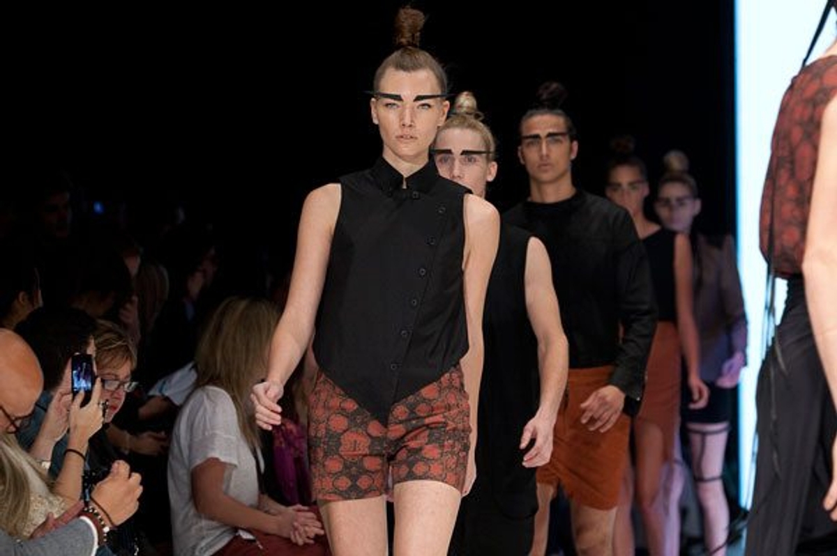 TFW diary: A black for all seasons at Sid Neigum - FASHION Magazine