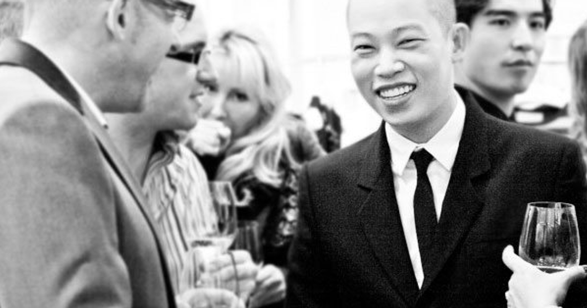 Inside The Room Vancouver's first designer cocktail fêting Jason Wu ...