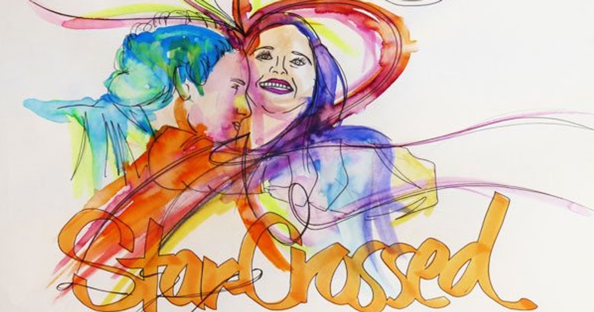 SNP's word of the day: Star-crossed - FASHION Magazine