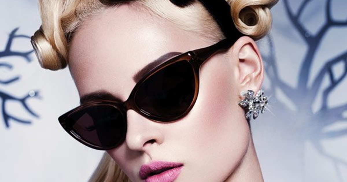 Four-eyes no more! Introducing the mother lode of stylish eyewear ...