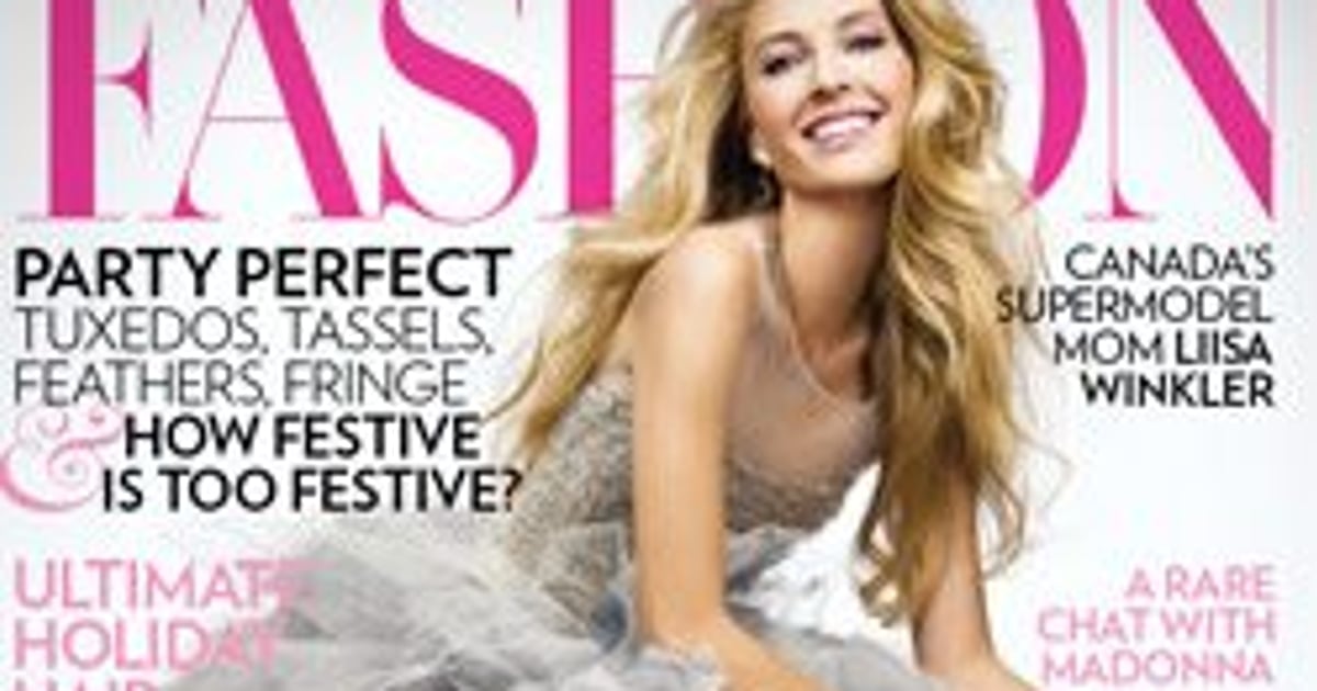 Winter 2012: Table of contents - FASHION Magazine