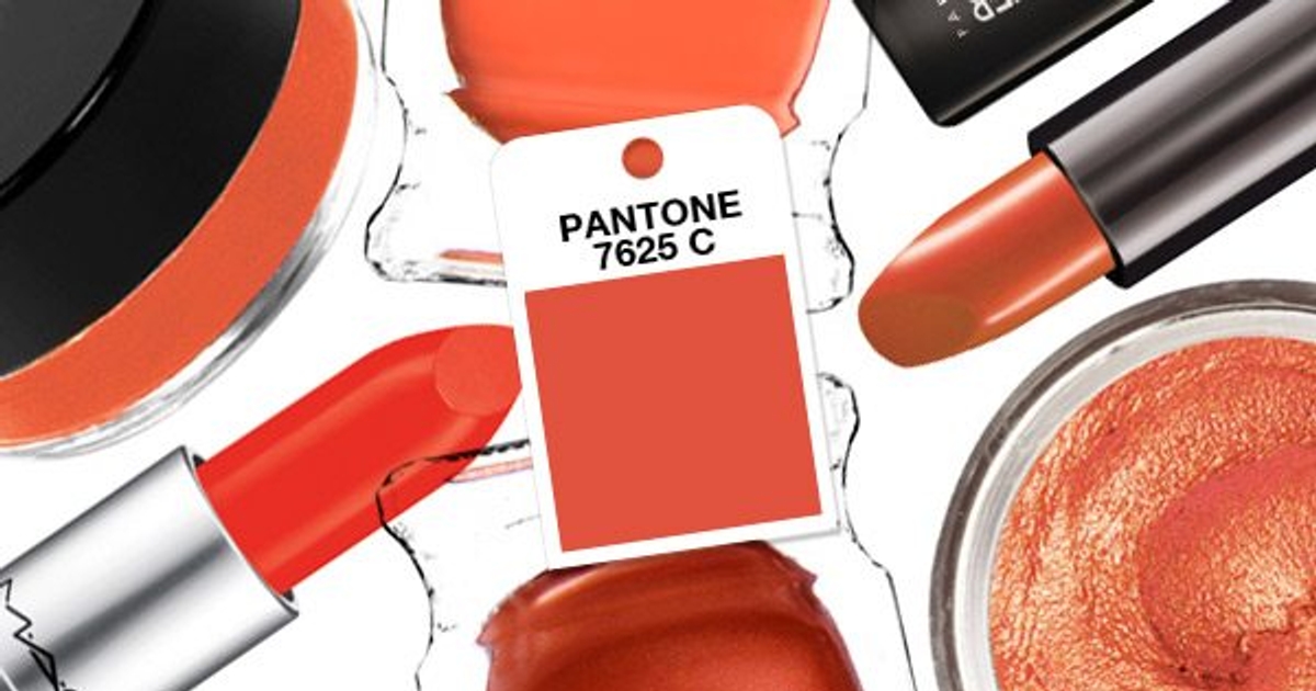 Our top beauty picks to match Pantone’s 2012 colour of the year ...