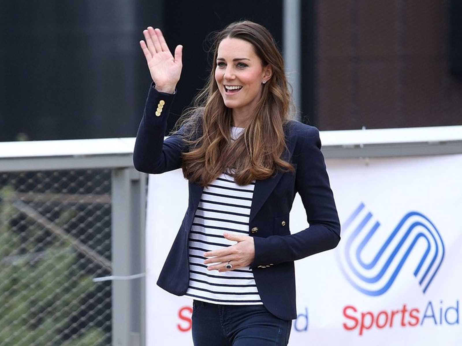 Kate Middleton Volleyball Kate Visits The Olympic Park Pictures
