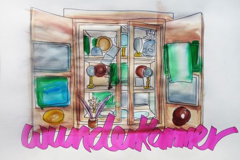 SNP's word of the day: Wunderkammer - FASHION Magazine