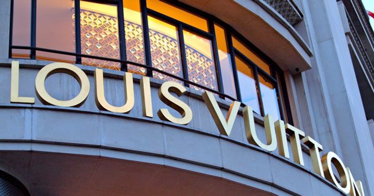 Wanna smell like leather? (Or rare flowers?) Louis Vuitton to launch ...
