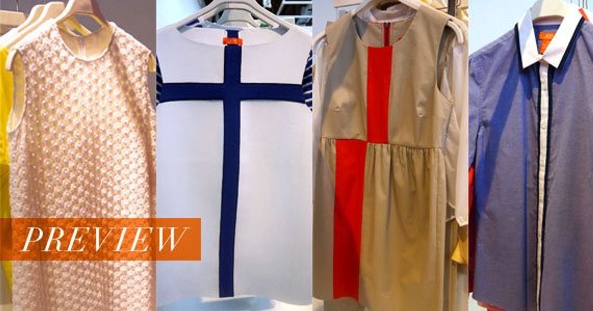 Spring preview: Feast your eyes on 27 of our favourite Joe Fresh runway ...
