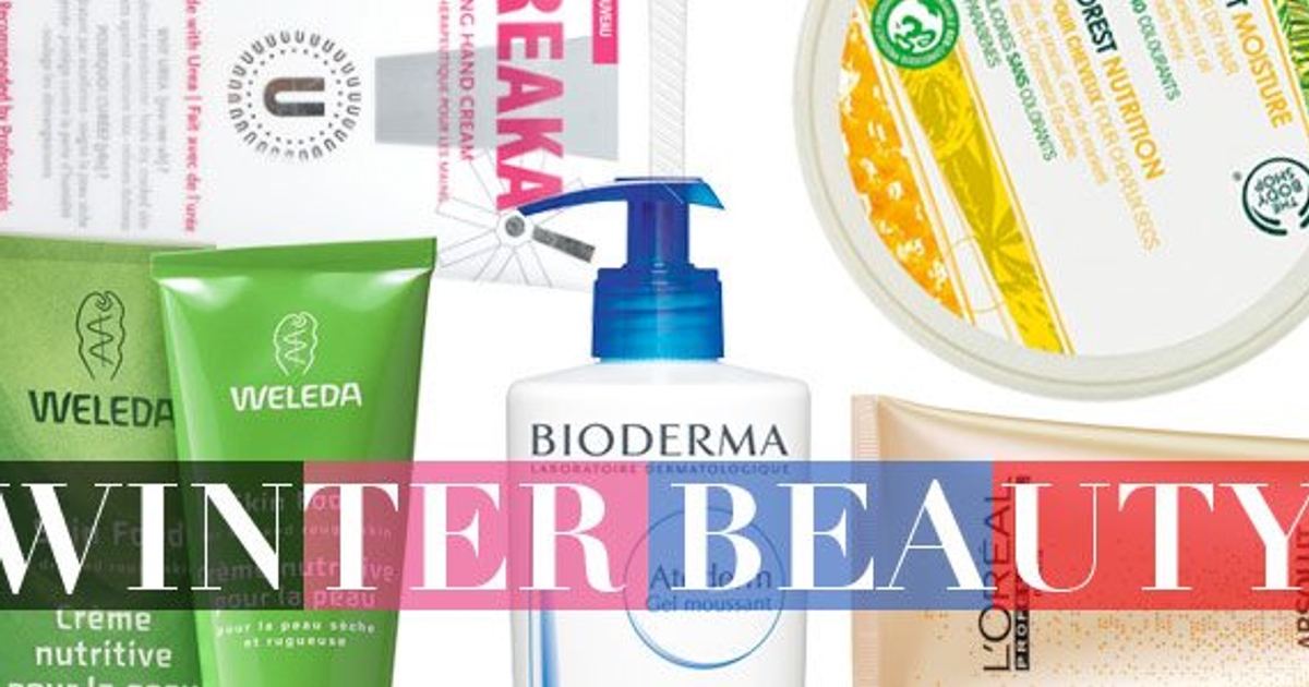 Cold weather beauty: 10 essentials to cure dry skin and keep your hair ...