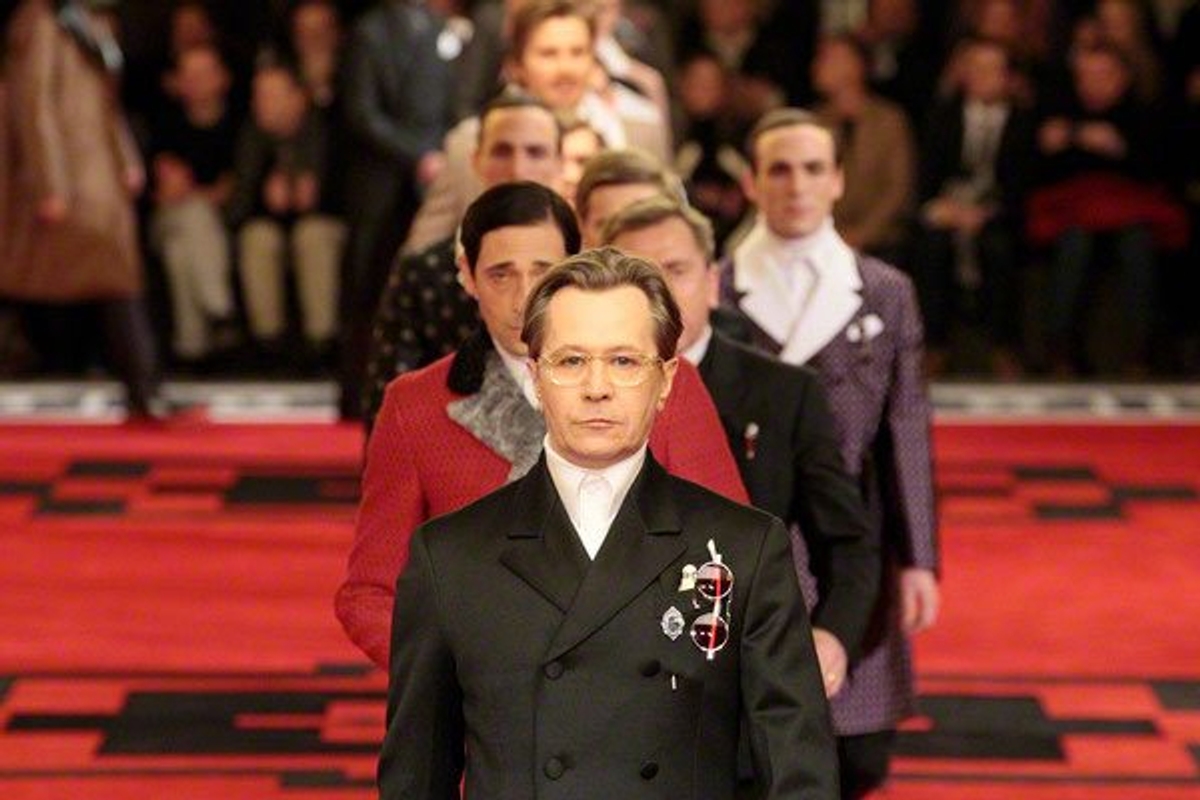 Gary Oldman, Garrett Hedlund, Jamie Bell, Emile Hirsch, Adrien Brody ...