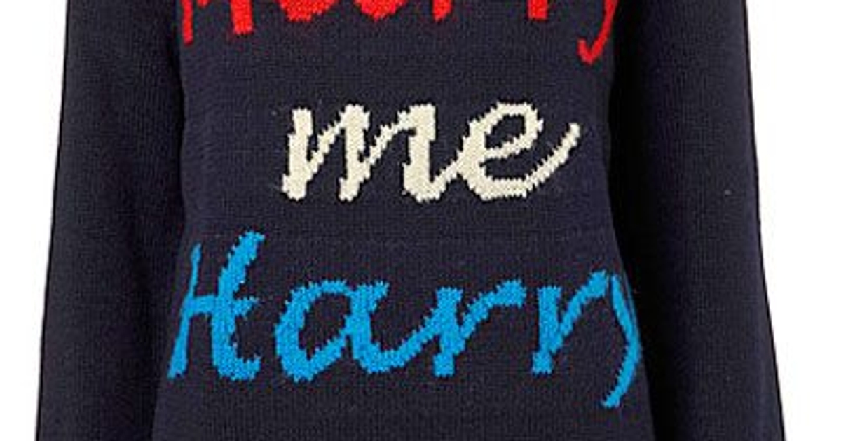 We're celebrating National Sweater Day with 6 picks to don today (but ...