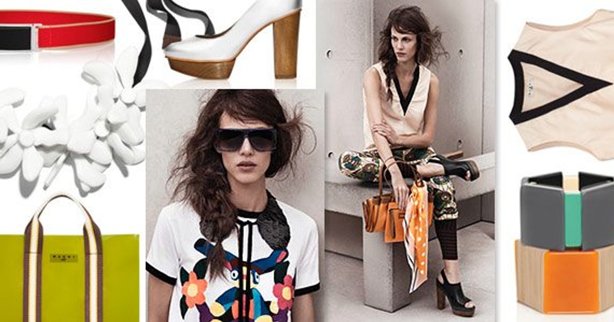 Your complete guide to the Marni at H&M collection - FASHION Magazine