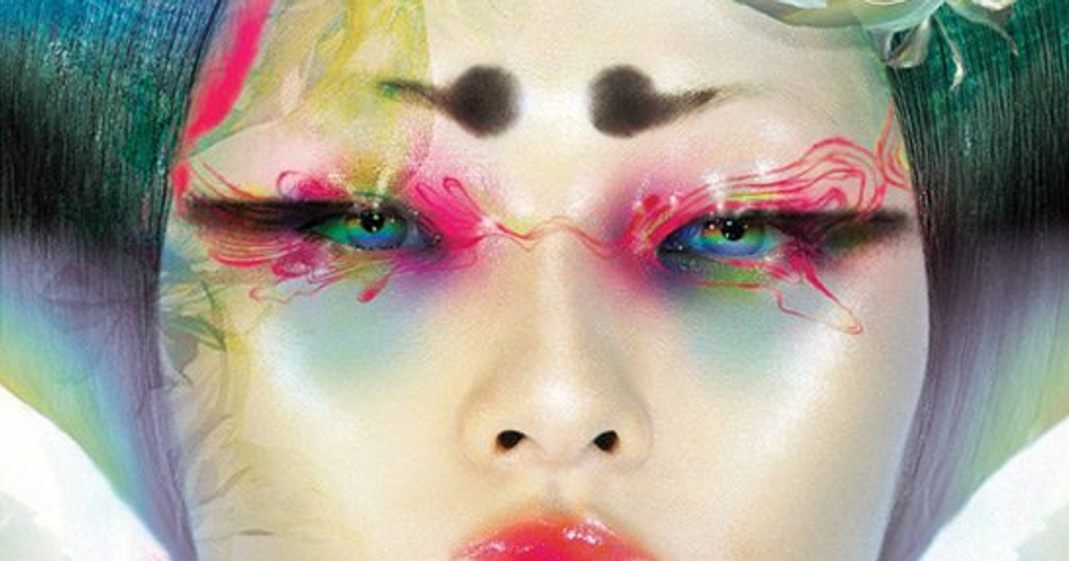 Culture Shock: Photographer Chen Man’s boundary-pushing imagery make ...