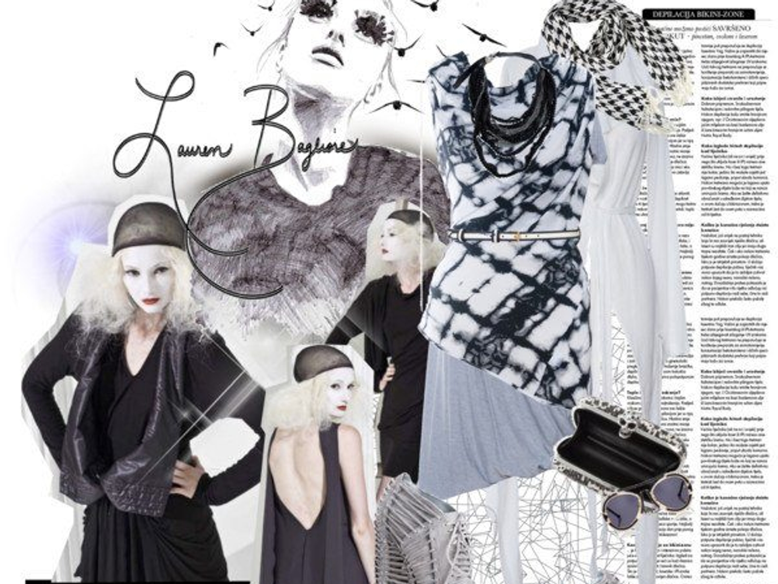 Polyvore Logo