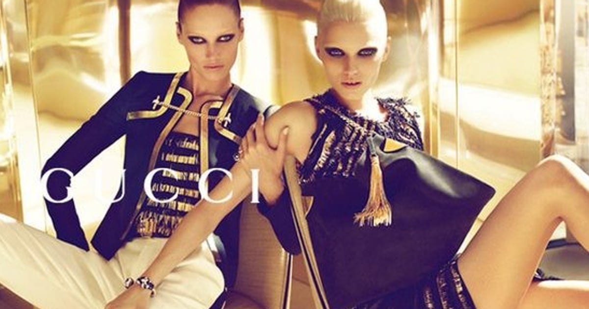 They said/We said: Gucci takes on Guess for copyright infringement ...