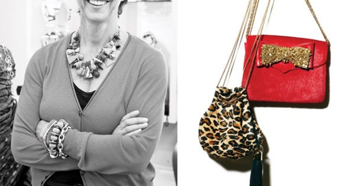 Q&A: 5 minutes with Isabelle Fish - FASHION Magazine