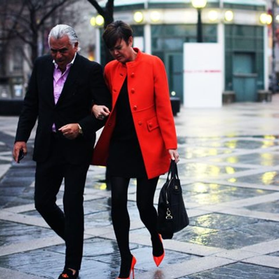 Fashion Week Style Snaps - FASHION Magazine