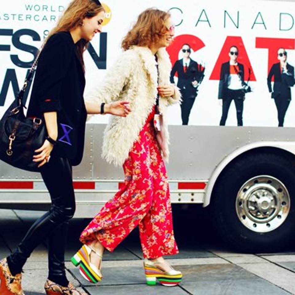 Fashion Week Style Snaps - FASHION Magazine