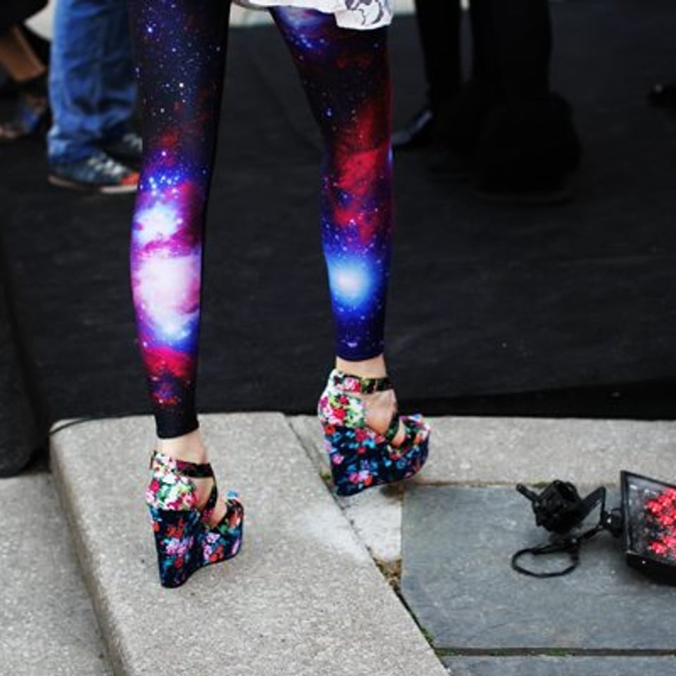 Fashion Week Style Snaps - FASHION Magazine