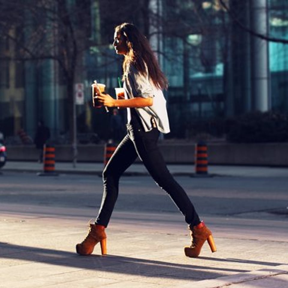 Fashion Week Style Snaps - FASHION Magazine