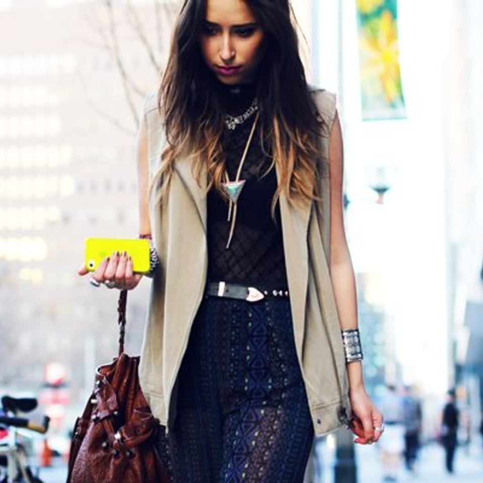 Fashion Week Style Snaps - FASHION Magazine