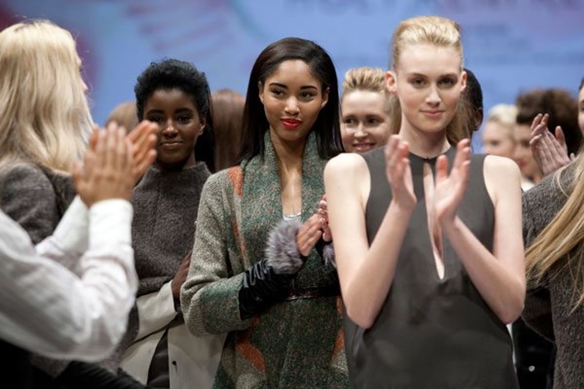 TFW Diary: Holt Renfrew's tap dancing ode to Canadian fashion stars ...