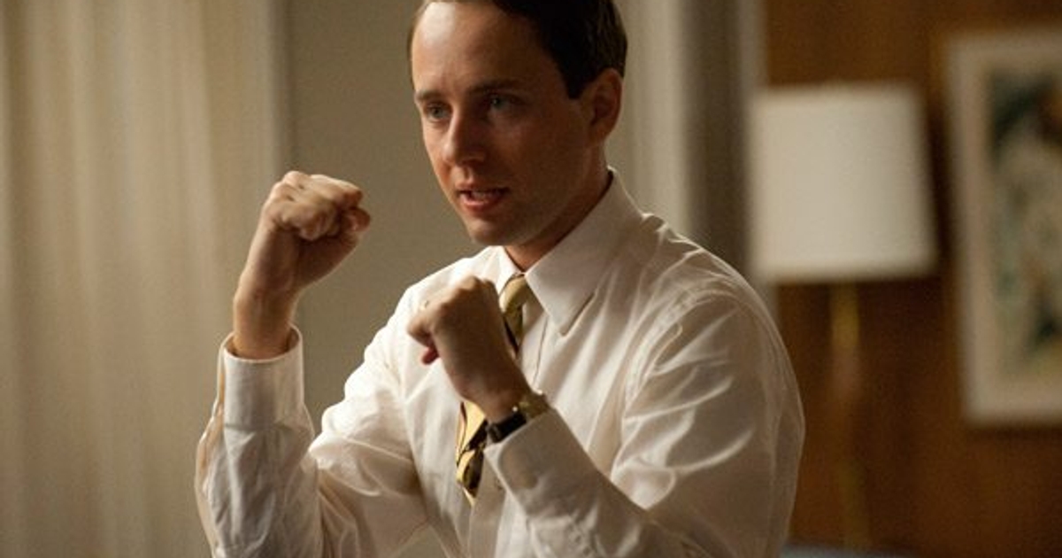 Mad Men Recap: The punch, the call girl and the boy named Handsome that ...
