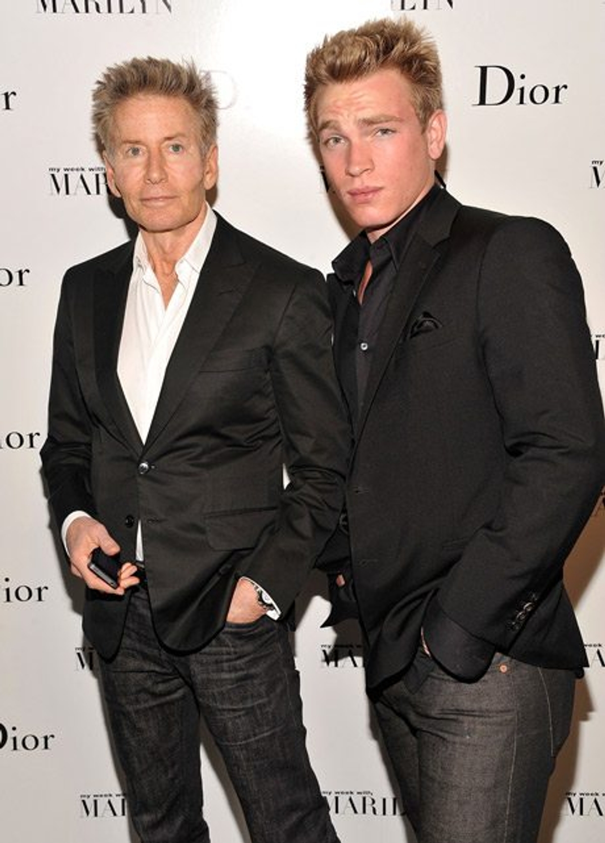 They said/We said: Calvin Klein's on-again/off-again boyfriend was ...