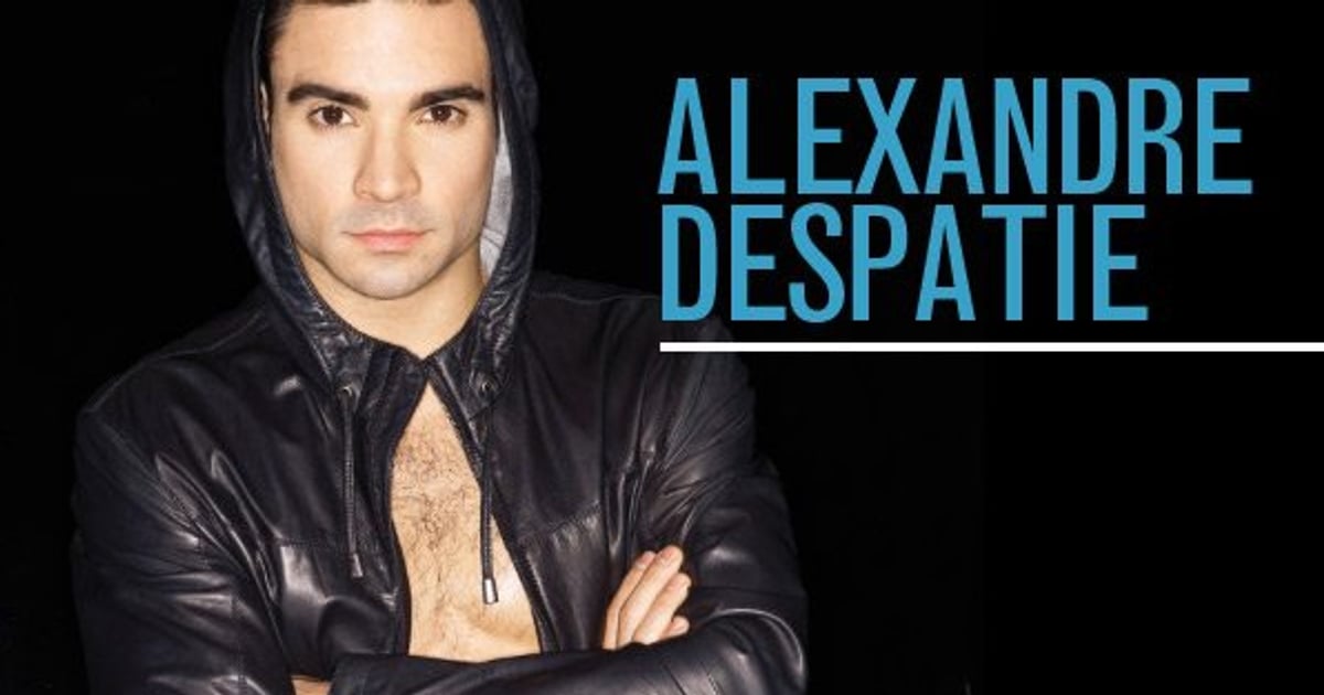 MEN’S FASHION: Champion diver Alexandre Despatie on his return to ...