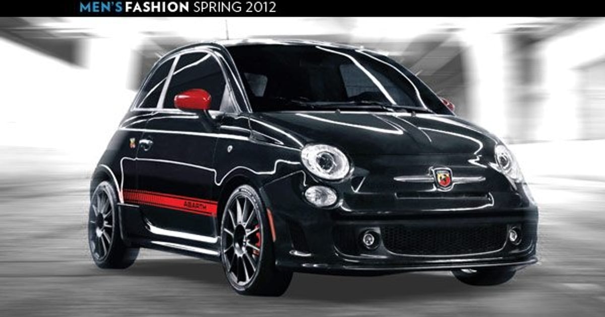 MEN’S FASHION: 12 of the most exciting cars of the new model year ...