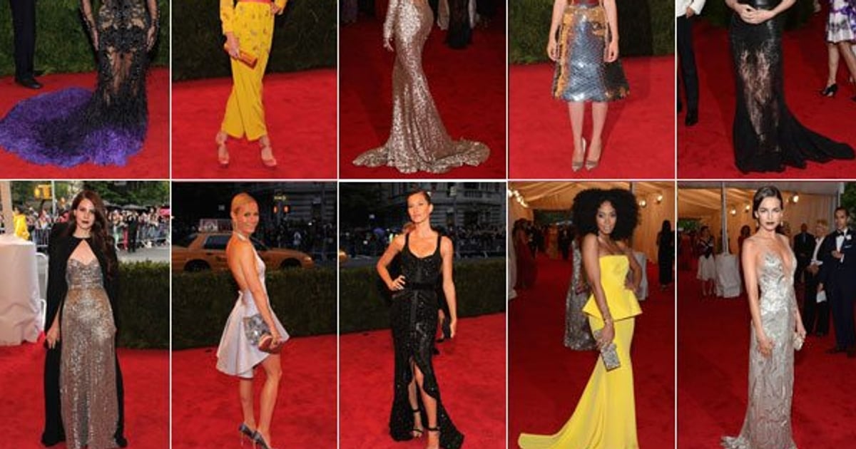 Met Best Dressed: Our 10 favourite looks from last night's Gala red ...