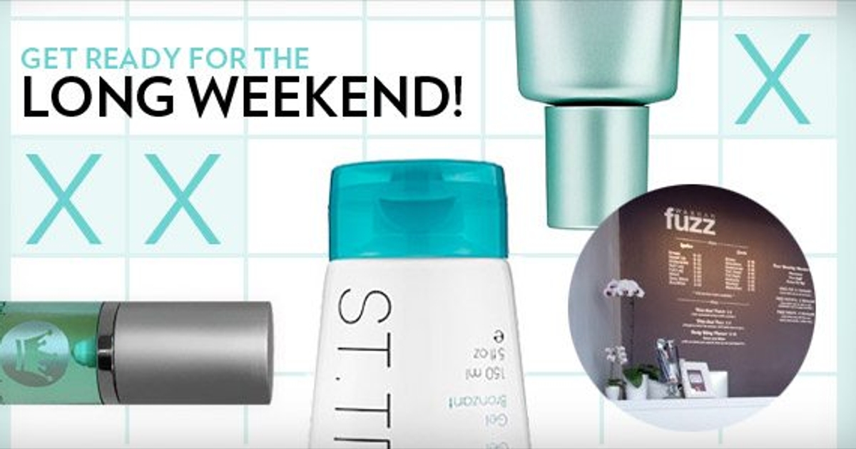 TGIF! From bikini waxing to faux tanning, here are 5 ways to prep ...