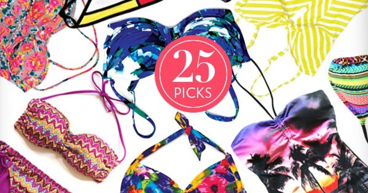 The list: Take a dive with our top 25 swimsuit picks for summer ...