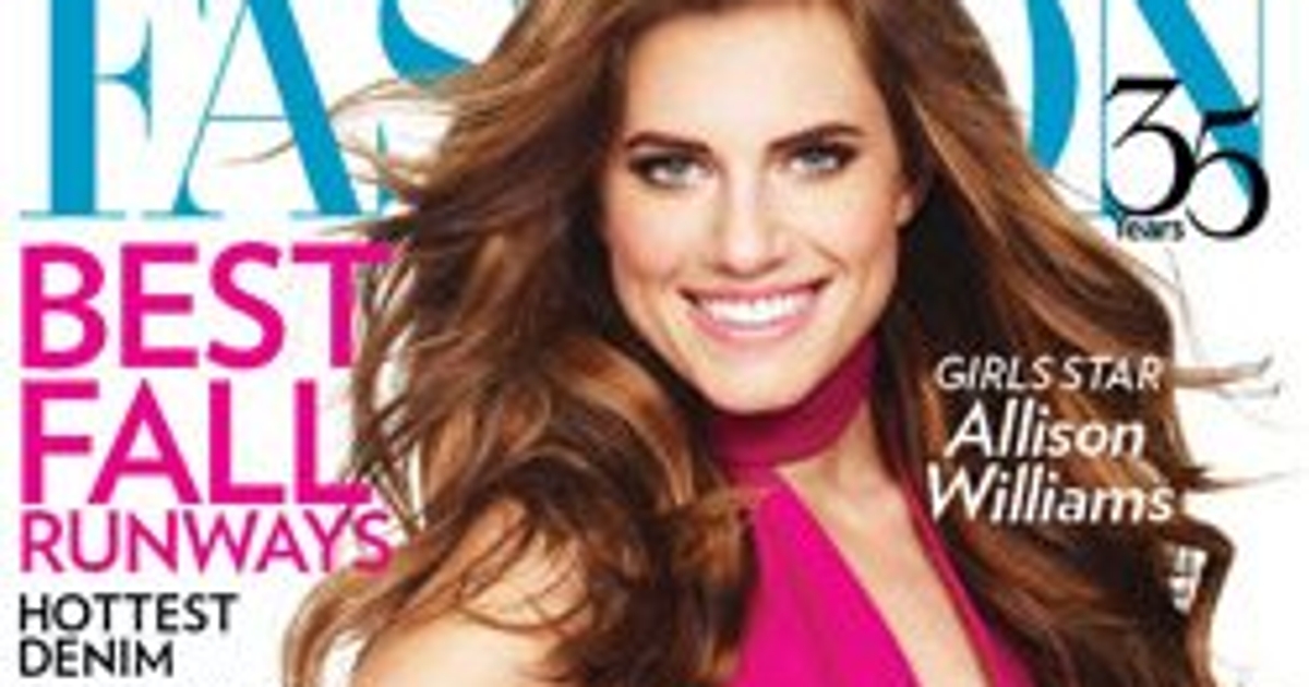 August 2012: Table of contents - FASHION Magazine