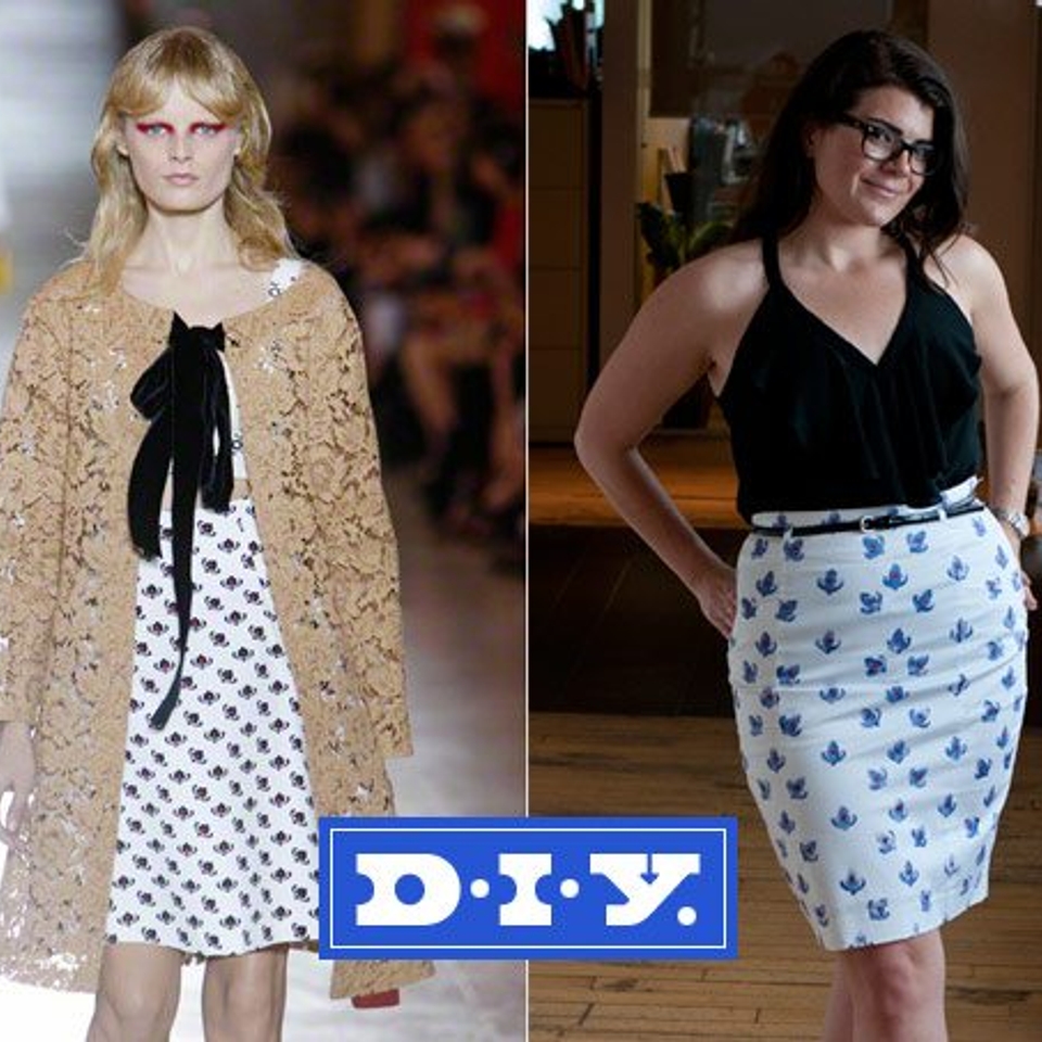 Designer DIY - FASHION Magazine