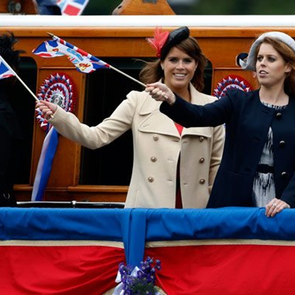 Princess Beatrice - FASHION Magazine