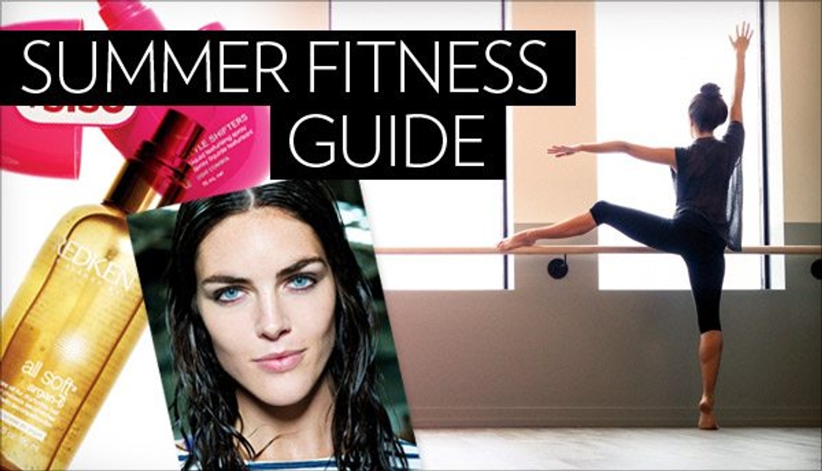 Summer Fitness Guide - FASHION Magazine