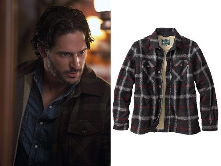 True Blood Recap: We take wardrobe cues from Bill and Eric's death ...