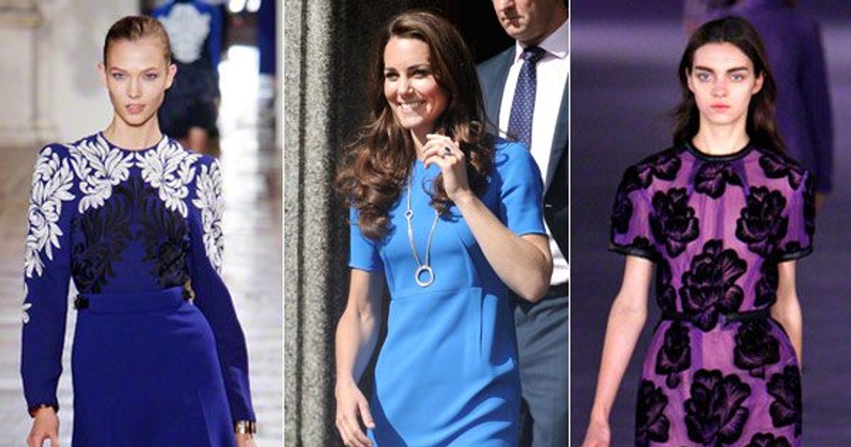 Mark those calendars! We’ve got Kate Middleton’s entire Olympic ...