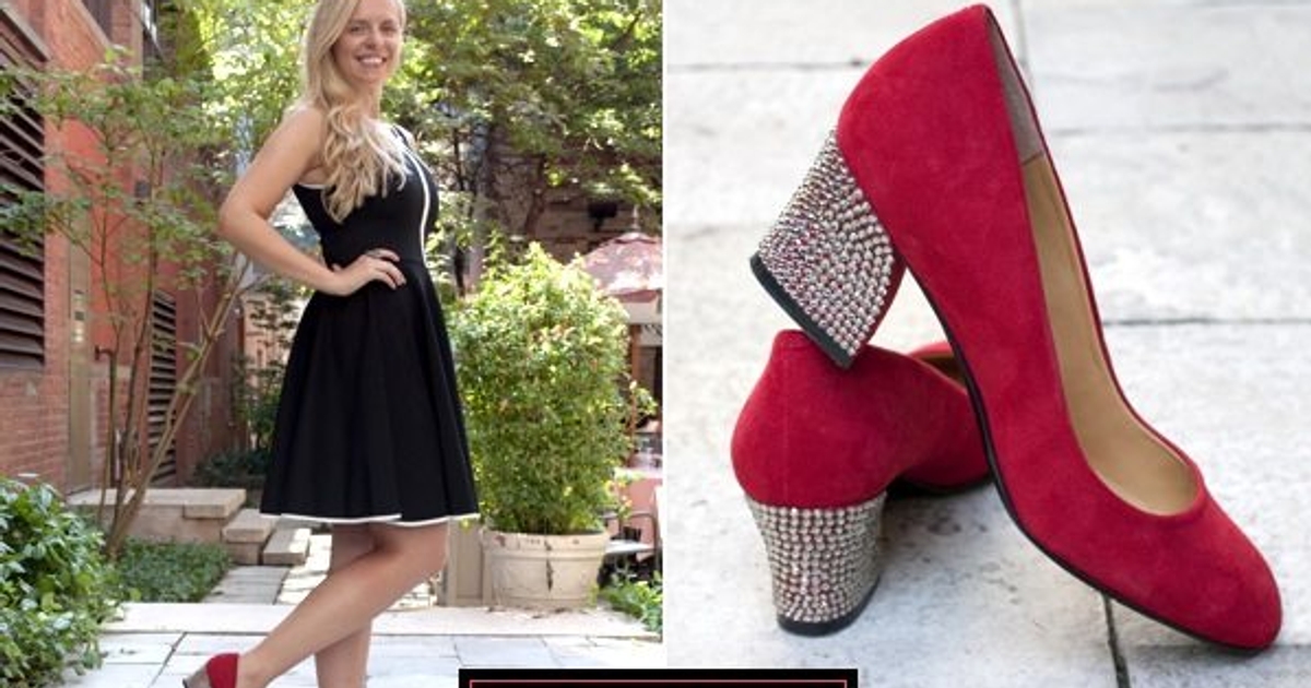 Designer DIY: Bring on the jewels! 3 easy steps to update a pair of ...